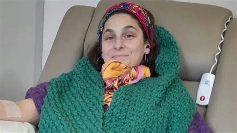 Una Querida Actriz De Esperanza M A Cont Que Tiene C Ncer Y Recibi El Apoyo De Los Famosos Tn