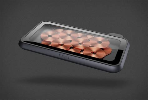 Zens Liberty Wireless Charger