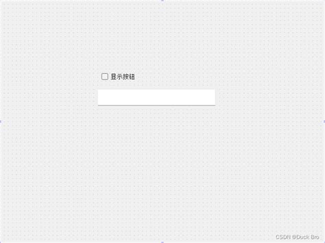 【qt 学习笔记】qt常用控件 输入类控件 Line Edit的使用及说明qlineedit Csdn博客