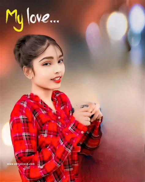 Cute Girl Cb Editing Images Download