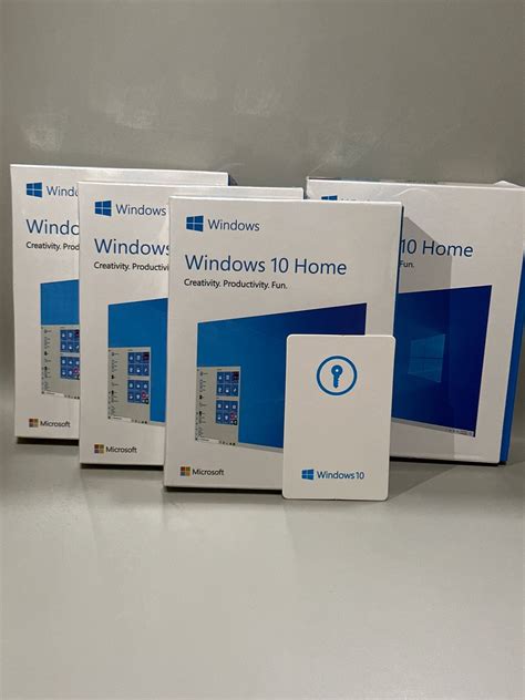 Windows 10 Home Win 10 Home PP Windows 10 Home FPP Usb 3 0 วนโดวแทใชงานไดถาวร Lazada co th