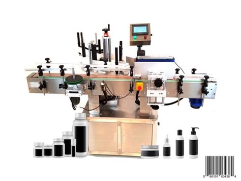 Automatic Round Labeling Machine Pro 34364 Pro Fill Inc