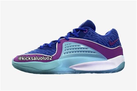 【国内9 8発売】nike Kd 16 Ep Bbkicks News