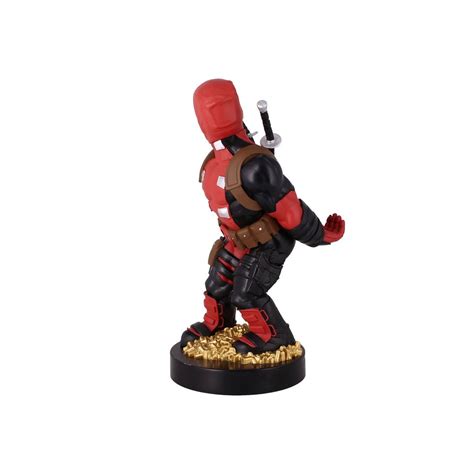Deadpool Rear Cable Guy Controller Holder Deadpool Rear Cable Guy Controller Holder