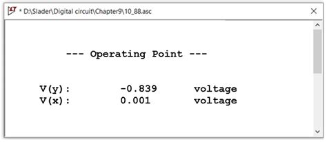 Microelectronics Circuit Analysis And Design Exercise 94 Ch 10 Pg