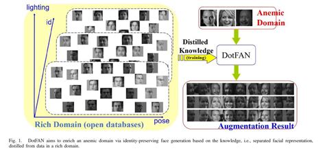 Dotfan A Domain Transferred Face Augmentation Net 輔仁大學研究亮點 Fjcu Research