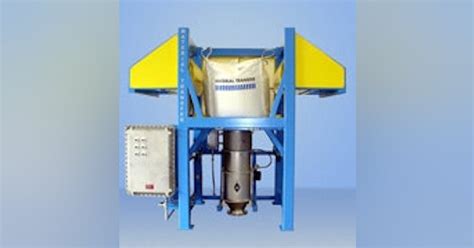Equipment Custom Designed Bulk Bag Offers Solutions For A Broad Range Of Applications