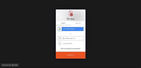 Json Web Token Authentication For Angular App With Auth0 And Restheart By Riccardo Corti
