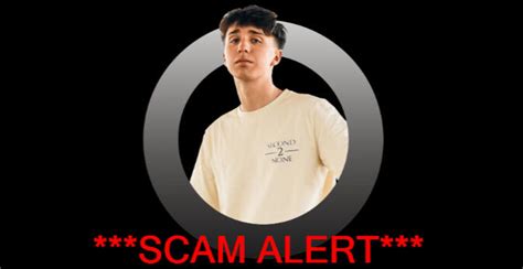Aaron Grant Scam Alert