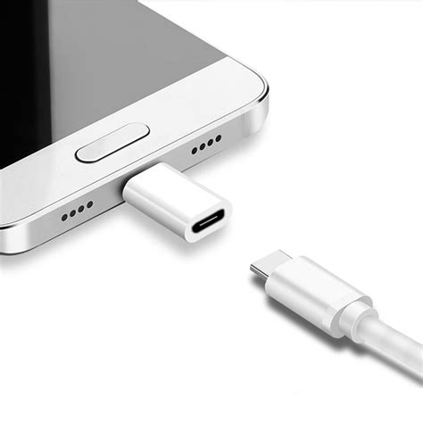 Type C To Micro Usb Android Phone Cable Type C Ada Grandado