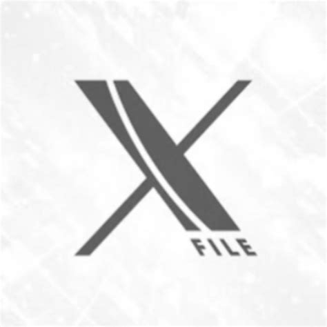 X File Youtube