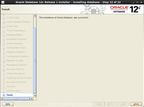 Navin8055 Oracle 12c Installation In Linux And Uninstallation In Windows