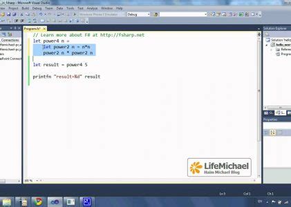 Fsharp NET Videos Tutorials