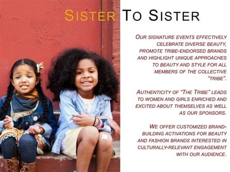 Tribe Called Curl Media Kit Ppt