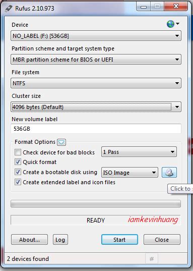 Cara Menginstall File ISO Dengan Flashdisk Inwepo