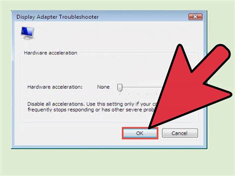 Disable Hardware Acceleration Windows 11