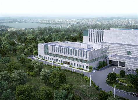 문화유산 과학센터 건립 공사 건축실적 에스테크건설