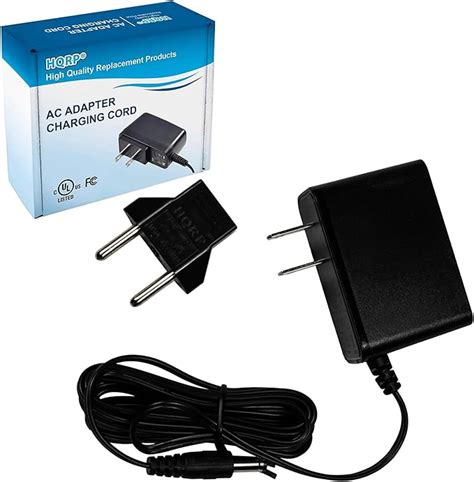 Hqrp 9v Acdc Power Adapter Compatible With Arduino Uno Due