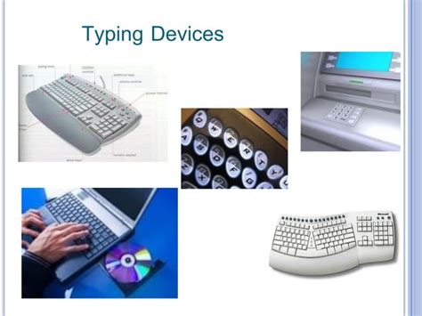 Chapter2 Input And Output Devices Ppt