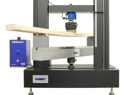 flexural testing essentials admet