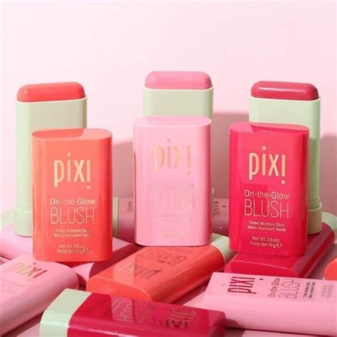 Pixi Ruby Mỹ Phẩm Socutelipstick Tiệm Socute