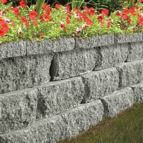 Split Face Block Retaining Wall Ultimate Guide To Landscape Walls