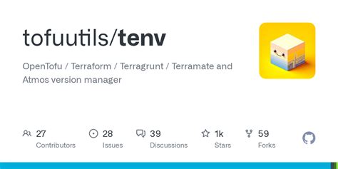 Github Tofuutilstenv Opentofu Terraform Terragrunt Terramate