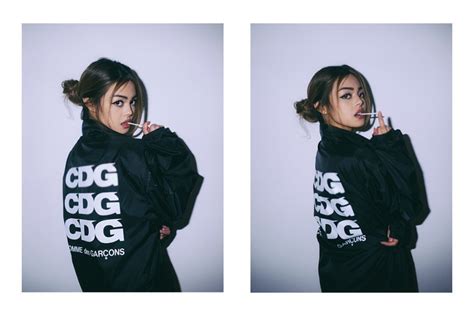 Lily May Macs New Photoshoot With Highsnobiety Lifewithoutandy