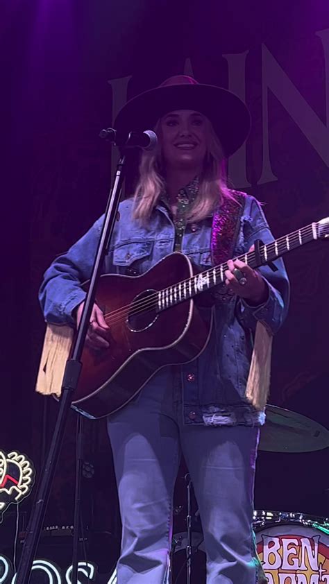 Lainey Wilson Two Story House Lyrics Sale
