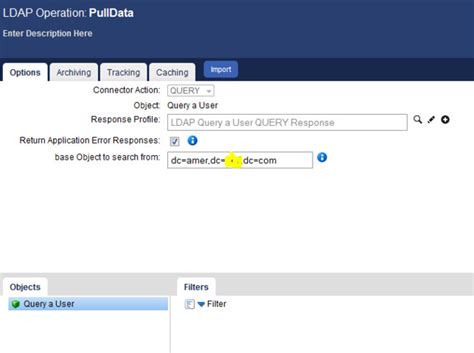 Question What Is Wrong With This Ldap Connection Boomi Community