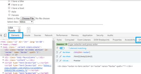 ChroPath Find XPath And CSS Selector Using Google Chrome Extension