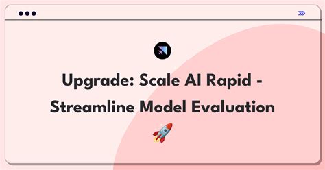 Scale Ai Model Evaluation Product Improvement Interview Nextsprints