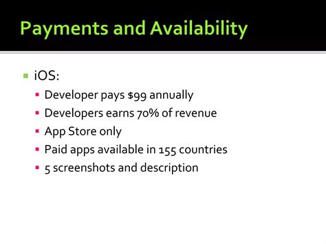 Android Vs IOS Presentation Pptx