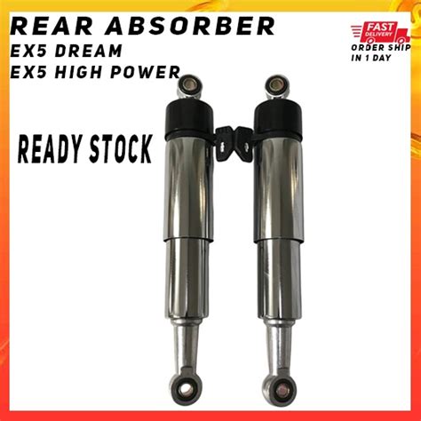 Honda Ex5 Absorber Ex5 Dream Rear Absorber Ex5 High Power Absorber