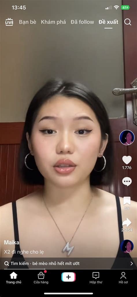 Maika đã Căm Bách Và Gửi Lời Xin Lỗi Bé Mèo Mít ướttttttt Bả Mà Mở Cmt Chắc Bùng Nổ Cái Vid Luôn