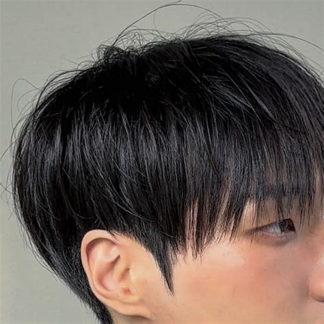 해진 디자이너 숏컷 리프컷 남자머리 가로수길미용실 뉴이드헤어 On Instagram Newid 해진 슬릭댄디컷 알잘딱깔센 모든문의dm