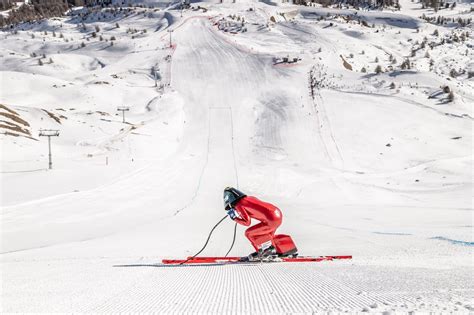Ski Dans Les Alpes Du Sud Les Stations De Vars Et Du Queyras Entre