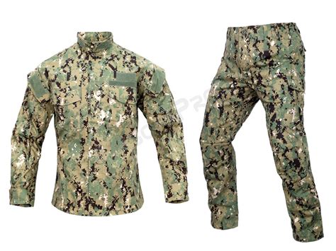 Complete Uniforms Nwu Type Iii Uniform Set Airsoftpro Cz