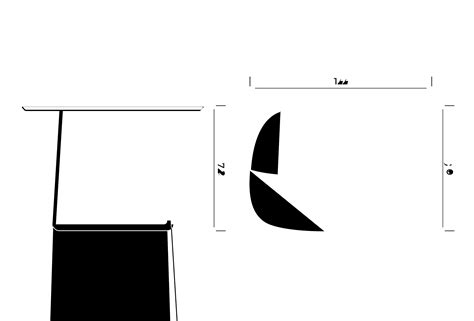 The Maple Mid Table In Black Colour Classics With A Modern Twist Ikershop Eu