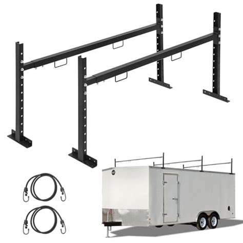 10 Best Removable Ladder Racks For Trucks With Tonneau Covers Top