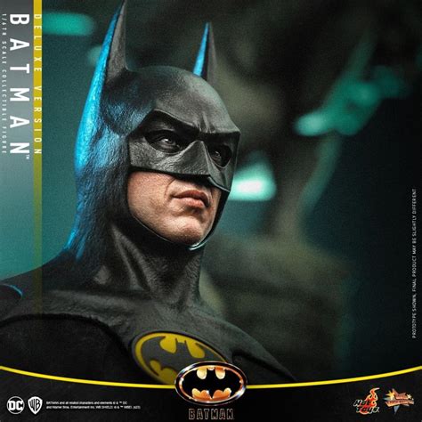 익스트림무비 마이클 키튼 ‘배트맨 핫토이 피규어