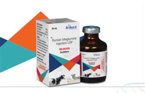 Bilnixin Flunixin Meglumine Injection 30 Ml At Best Price In Hyderabad Id 2852656180288