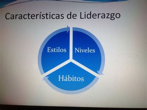 Caracteristicas De Liderazgo Human Resources Pie Chart Resources