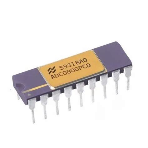 Analog Devices ADC 0800 For Electronics At 565 95 Piece In Kochi ID 22899670433
