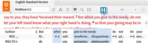 Italicized Idioms In The Interlinear Pane Mp Seminars