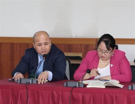 ХҮРЭЭЛЭН БАЙГАА ОРЧНЫ ЭСРЭГ ГЭМТ ХЭРЭГ ЗӨРЧЛИЙГ ХЭРХЭН ШИЙДВЭРЛЭХ ТУХАЙ ХЭЛЭЛЦЭВ