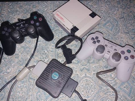 The Playstation Classic Controller Works Perfectly With Retropie R RetroPie