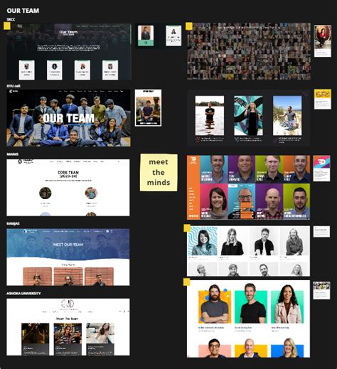Website Designing UX UI Project
