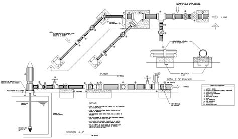 Office Structure Project Of Beam With Plan Of Column Dwg File Artofit