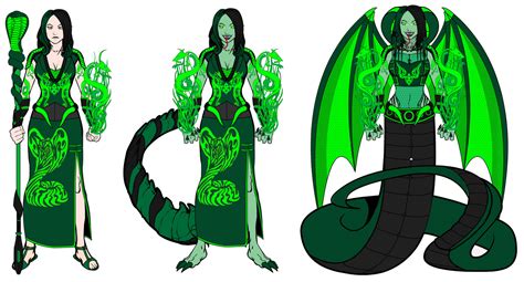 Lady Elvira Malvophis By Linkueiwolf57 On Deviantart
